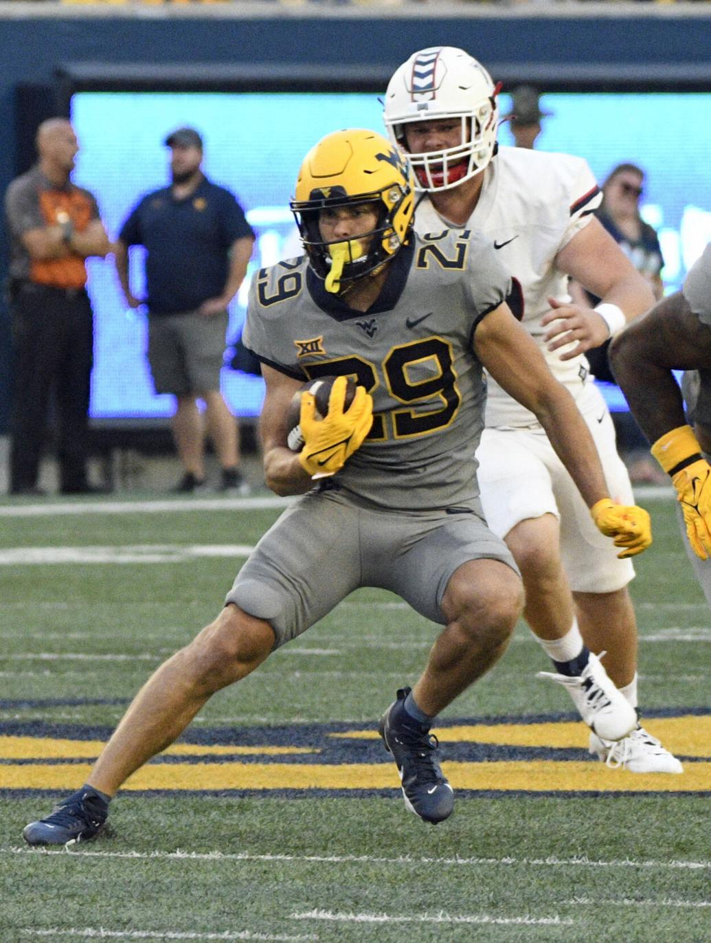 WVU football: Mountaineers excelling at special teams with Preston Fox ...