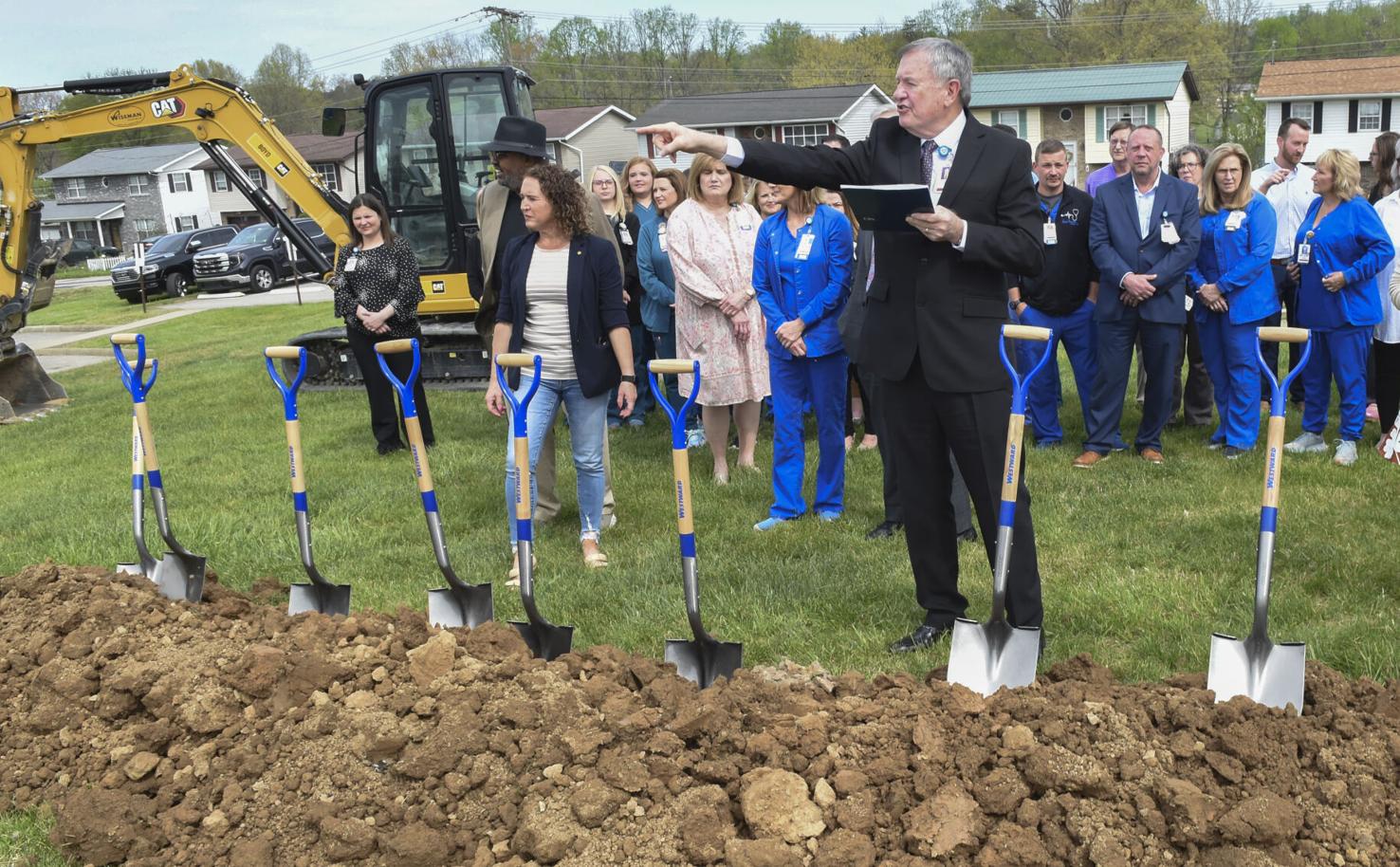 CAMC Teays Valley Hospital expansion in Hurricane WV | Putnam County ...