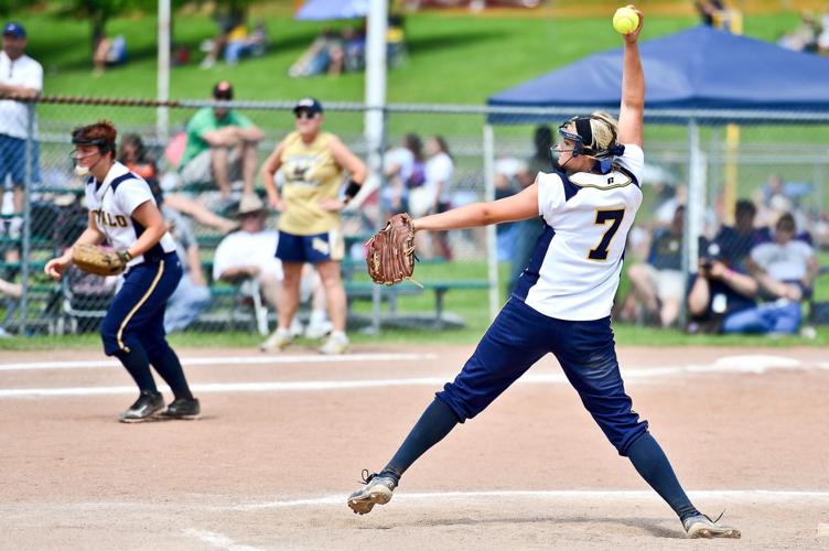 PREP SOFTBALL: Buffalo duo shares All-State captain honors | Sports ...