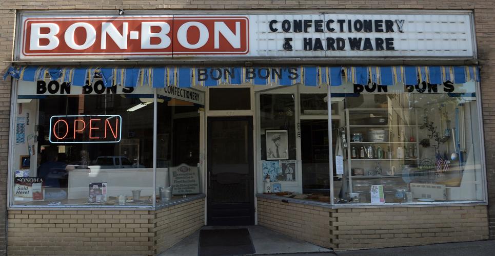 Breakfast At Bon-Bon’s Confectionery & Hardware store | News ...