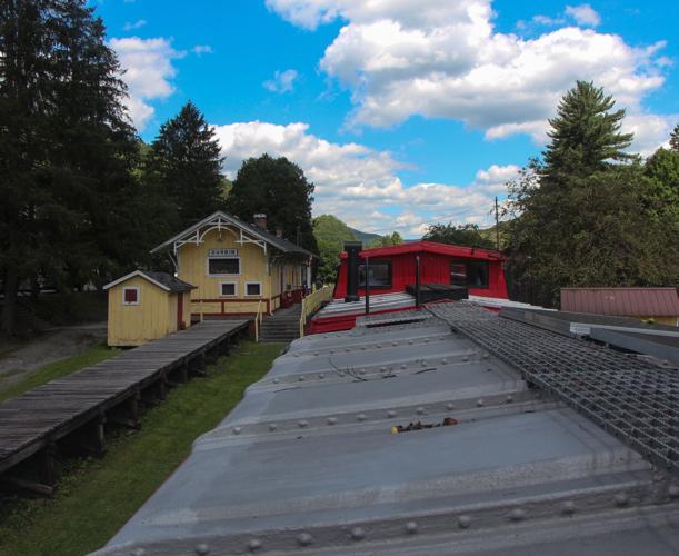 Castaway Caboose: Unhook, unplug and camp in a railroad car | Life ...