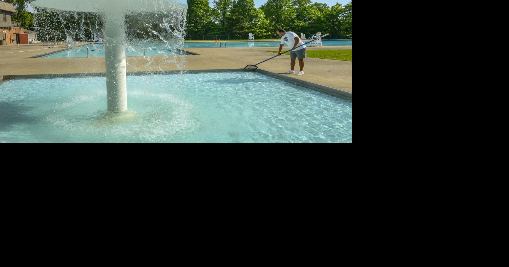 Public pools open, summer 2024 in Kanawha Valley, Charleston | Kanawha ...