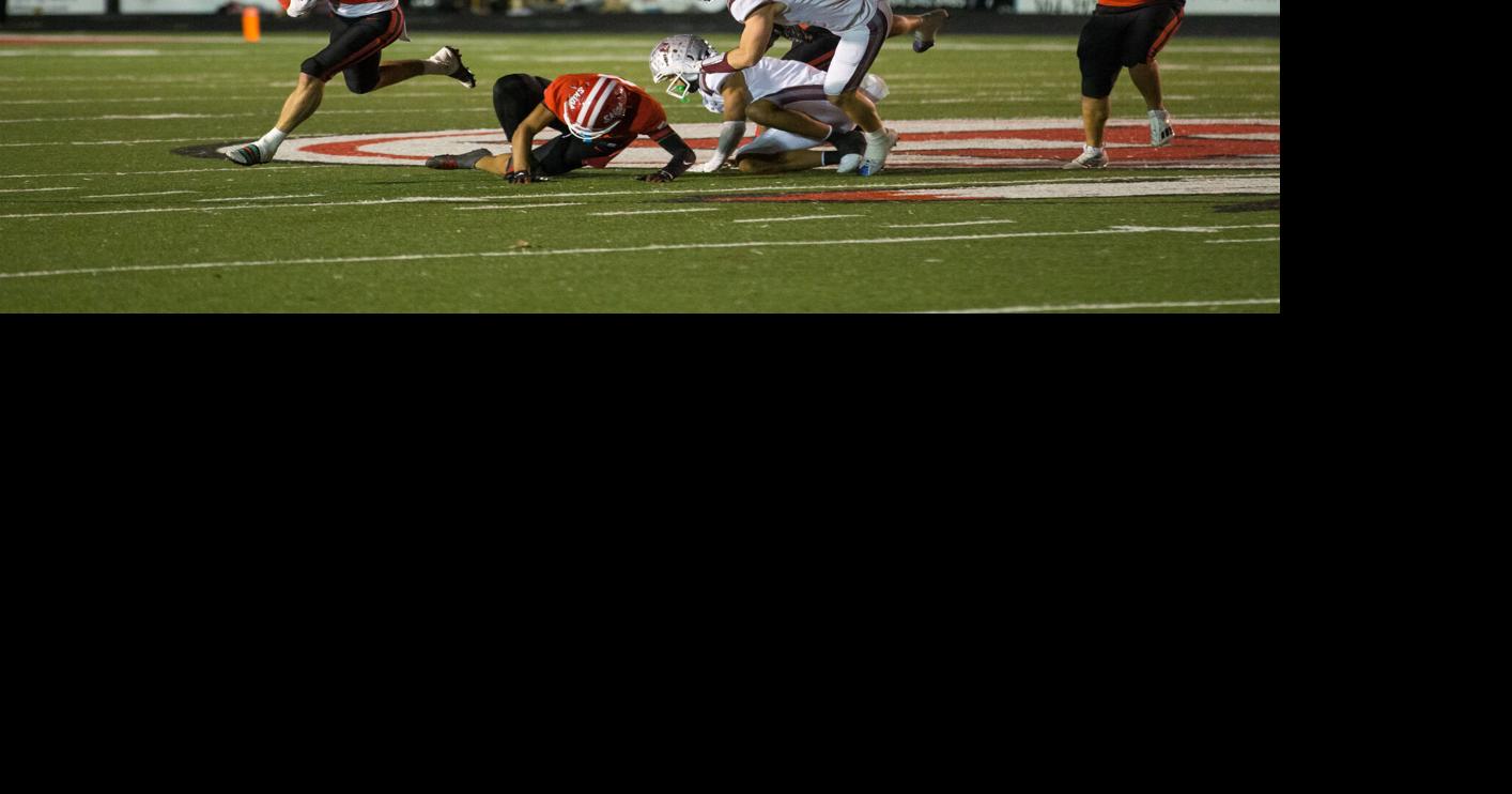 GW, Hurricane looking to improve in rematch | Football Playoffs ...