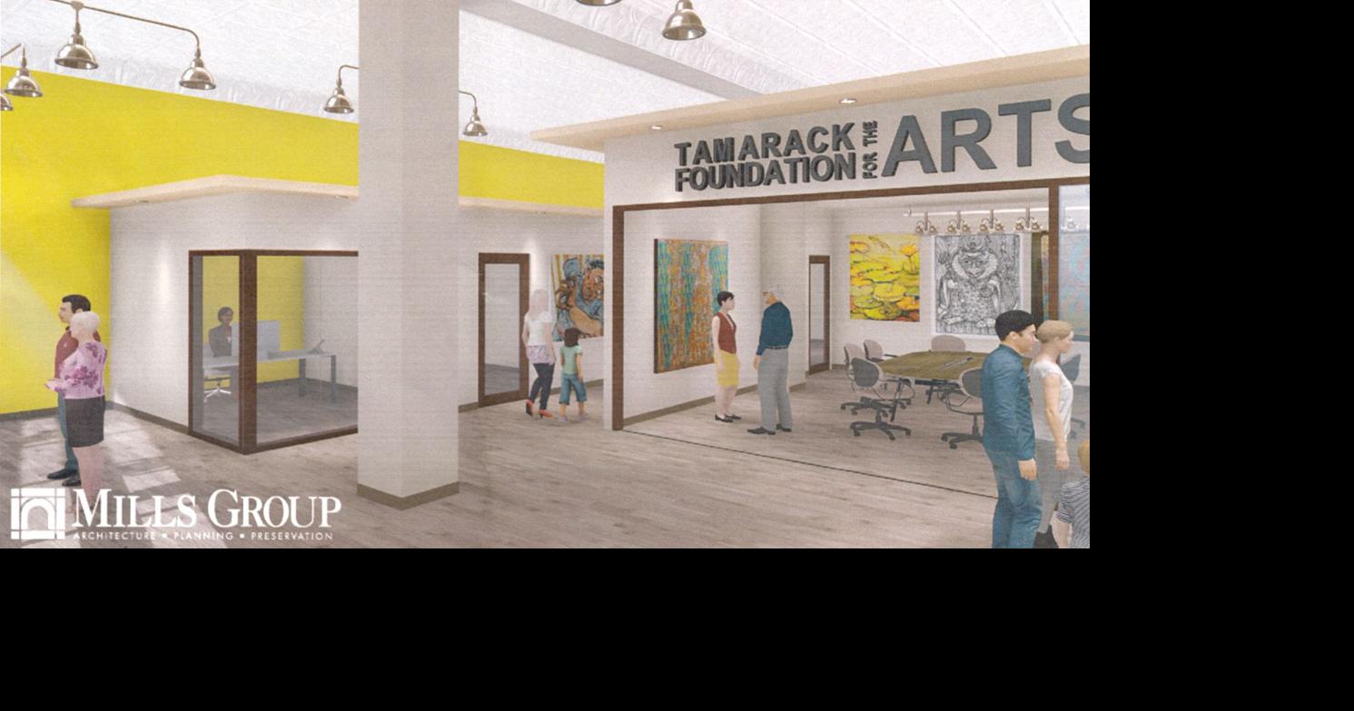 Tamarack artists headed for former Staats Hospital | Business ...
