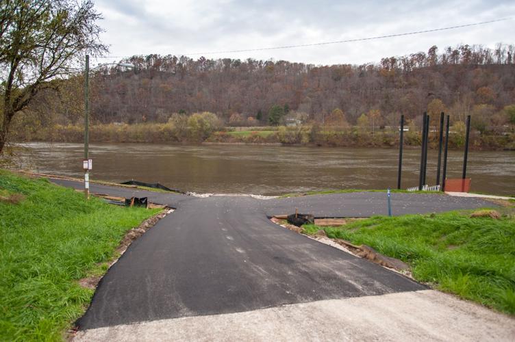 Restoration of Buffalo’s boat-launch ramp nears completion | Outdoor ...