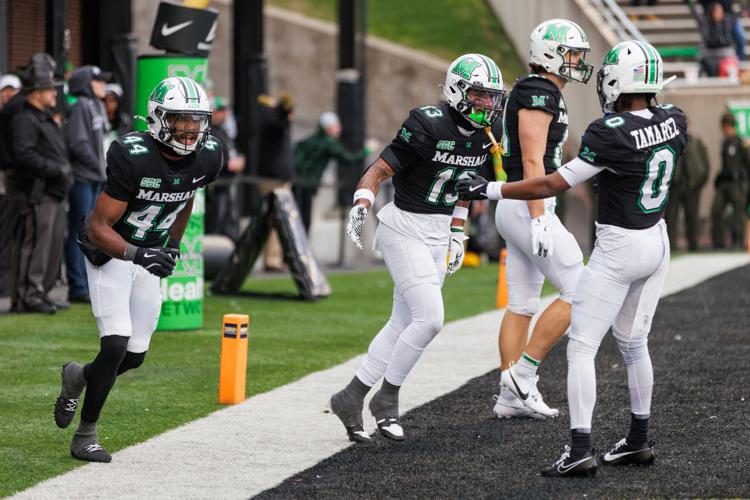 Herd's season ends with loss to Georgia Southern | Marshall University ...