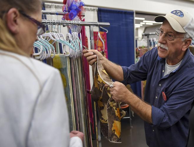 PHOTOS: Capital City Art and Craft Show returns | Life & Arts ...