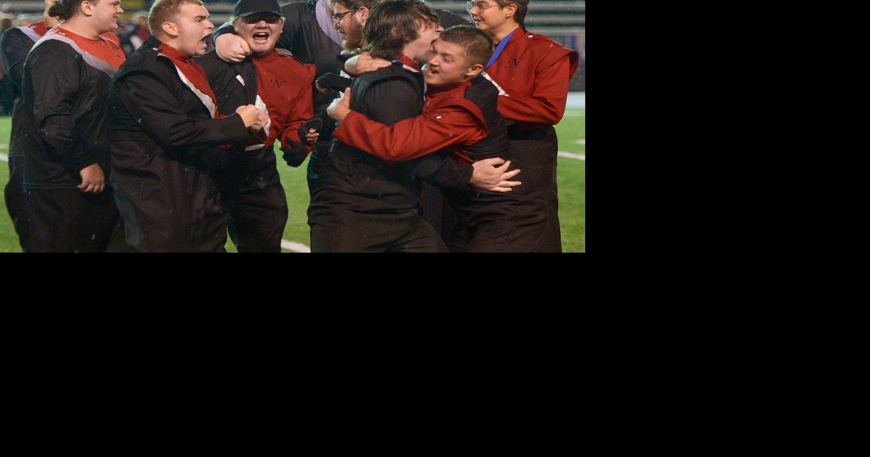 Sailor Lucas, Nitro band top awards at Majorette Festival | Kanawha ...