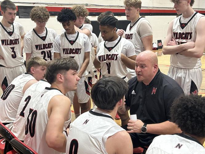 Prep boys basketball: Nitro gets back to Class AAA state by taking out ...