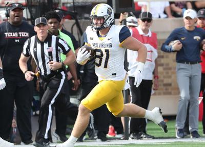WVU football notebook: At least Legg's still perfect | WVU ...