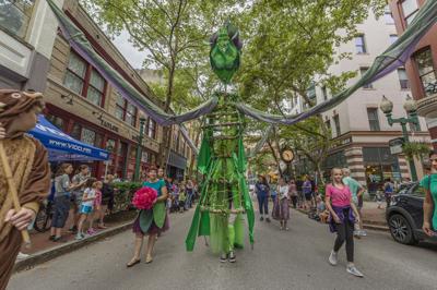 FestivALL returns this weekend | Arts & Entertainment | wvgazettemail.com