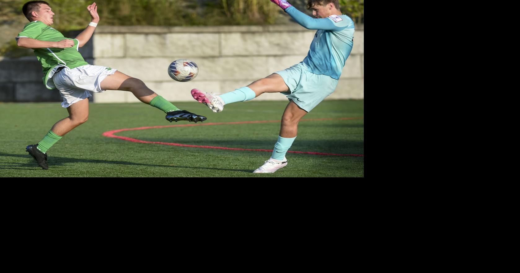 Prep boys soccer: Charleston Catholic, RCB play to scoreless draw in ...
