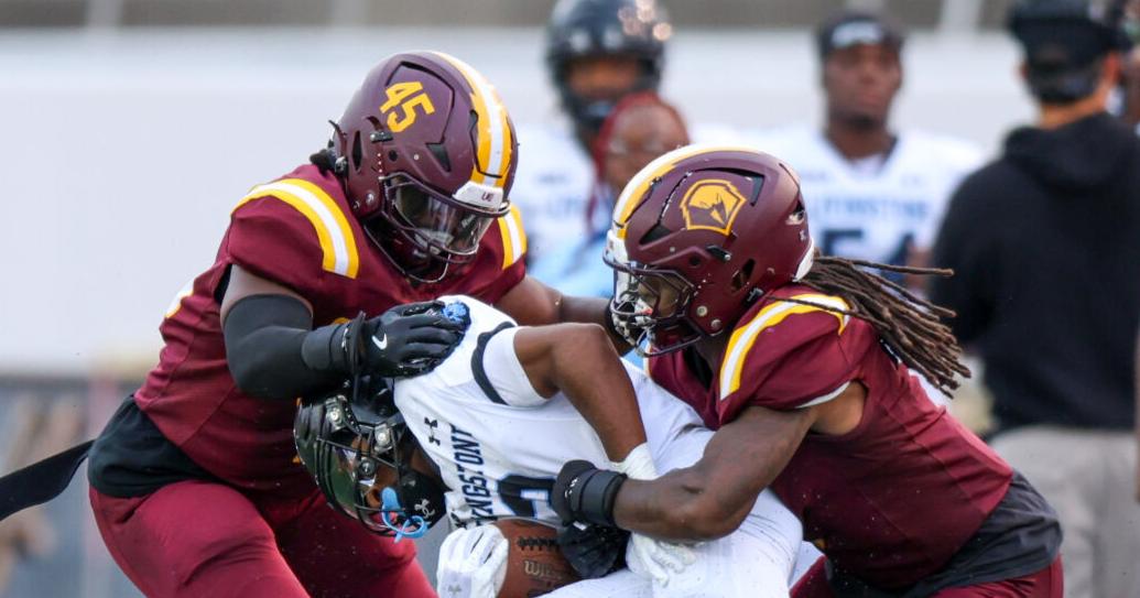 MEC announces football postseason awards | MEC Sports | wvgazettemail.com