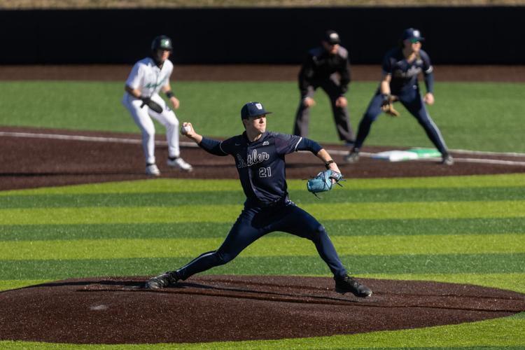 Blevins, Herd trample Bulldogs in home opener | Marshall University ...