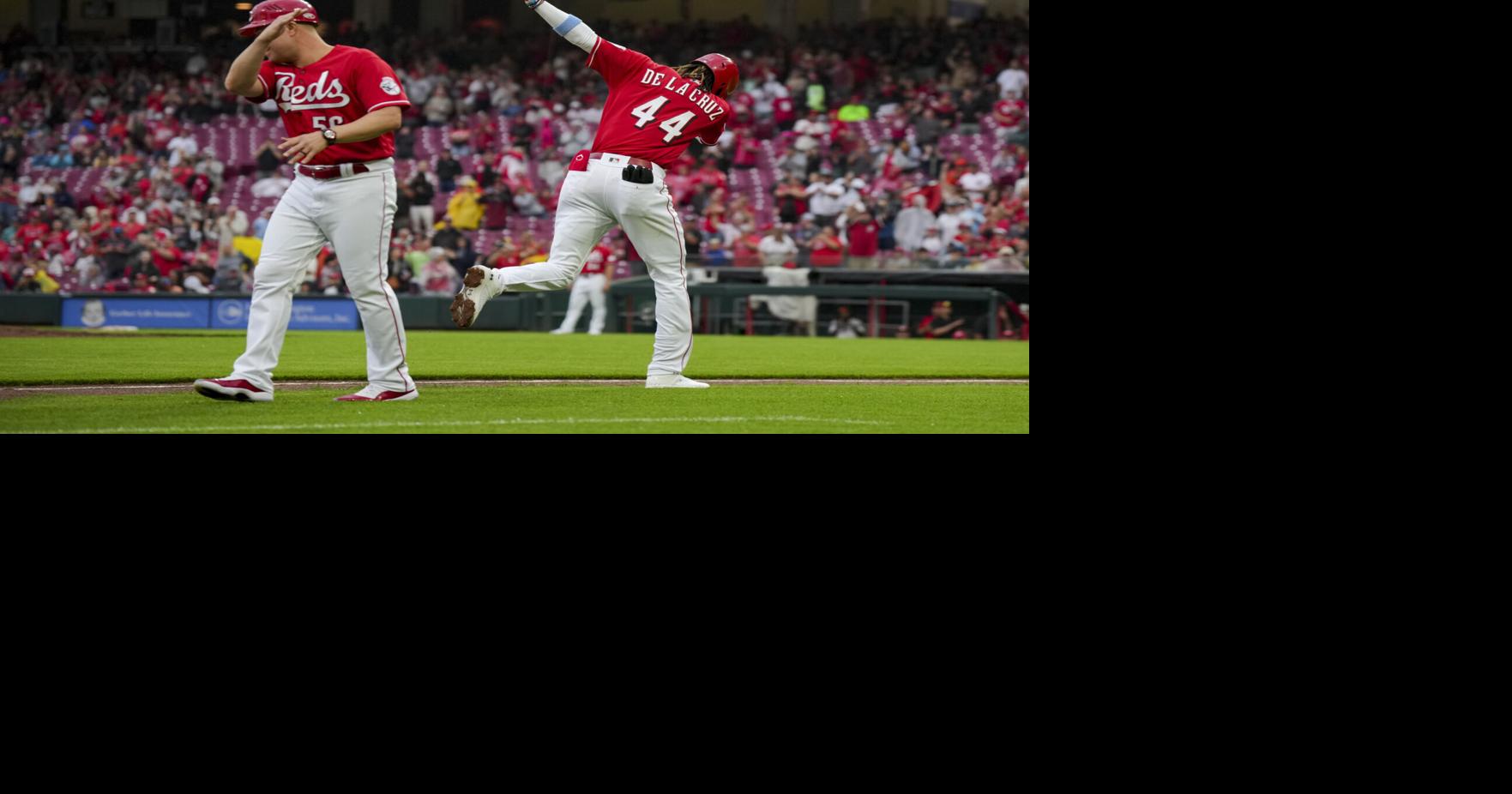 House settled in as Reds third-base coach | Sports | wvgazettemail.com