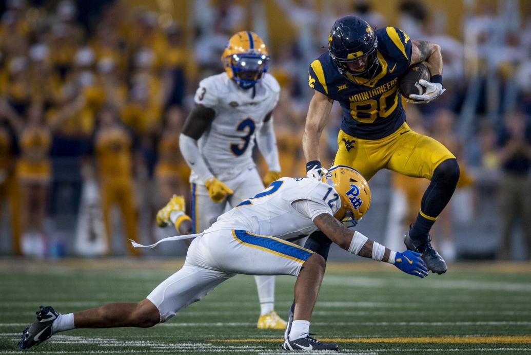 Grayson Barnes making big plays for the Mountaineers | WVU ...