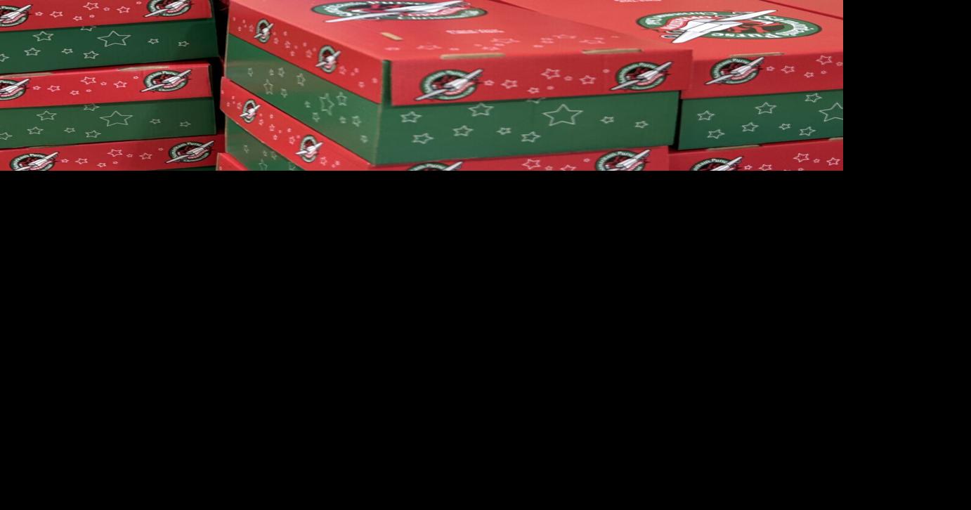 Local churches serving as drop-off centers for Operation Christmas ...