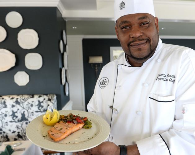 Tips from the top: Country club chefs share their fishy secrets | Food ...