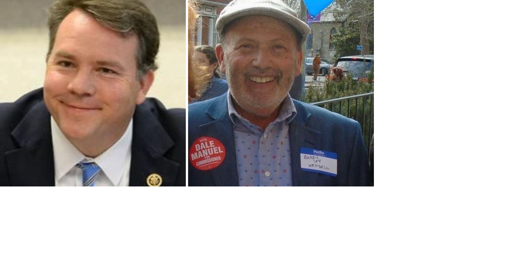 Mooney, Wendell offer stark contrast in 2nd Congressional District ...