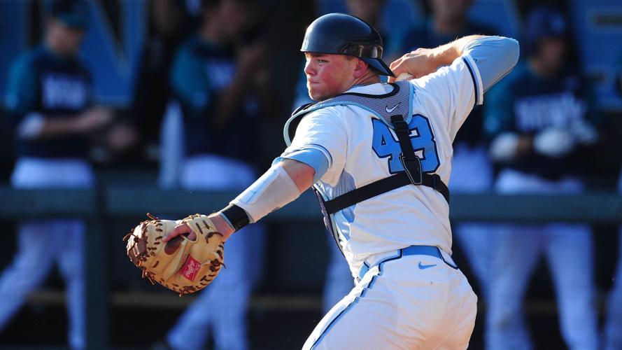 College baseball: Ex-Nitro standout Dunbar rediscovers confidence at ...