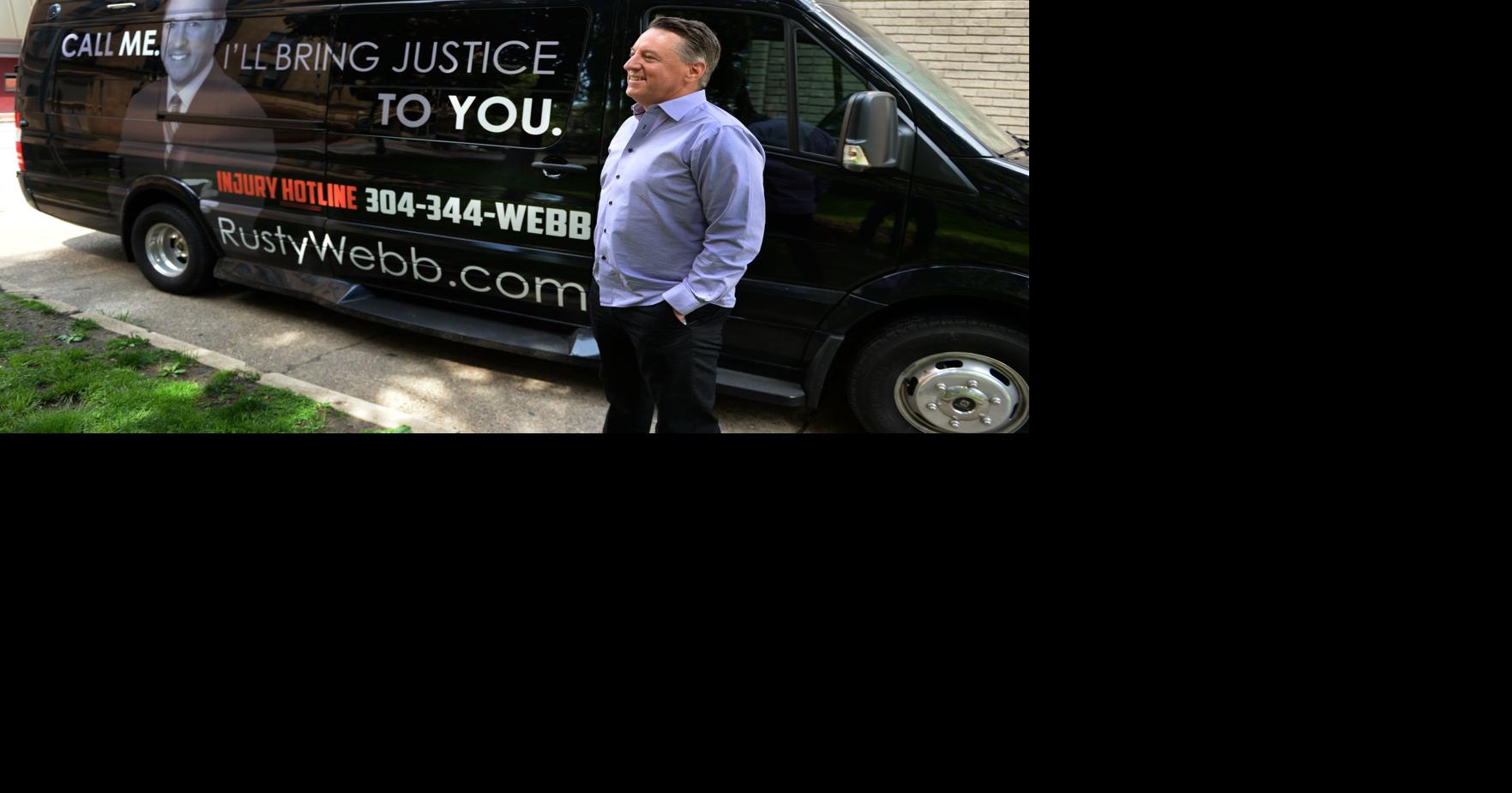 Rusty Webb resigns from Charleston council | News | wvgazettemail.com