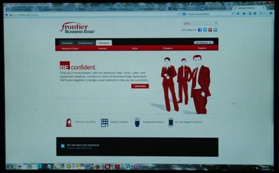 Frontier Internet speeds lag, report says | News | wvgazettemail.com