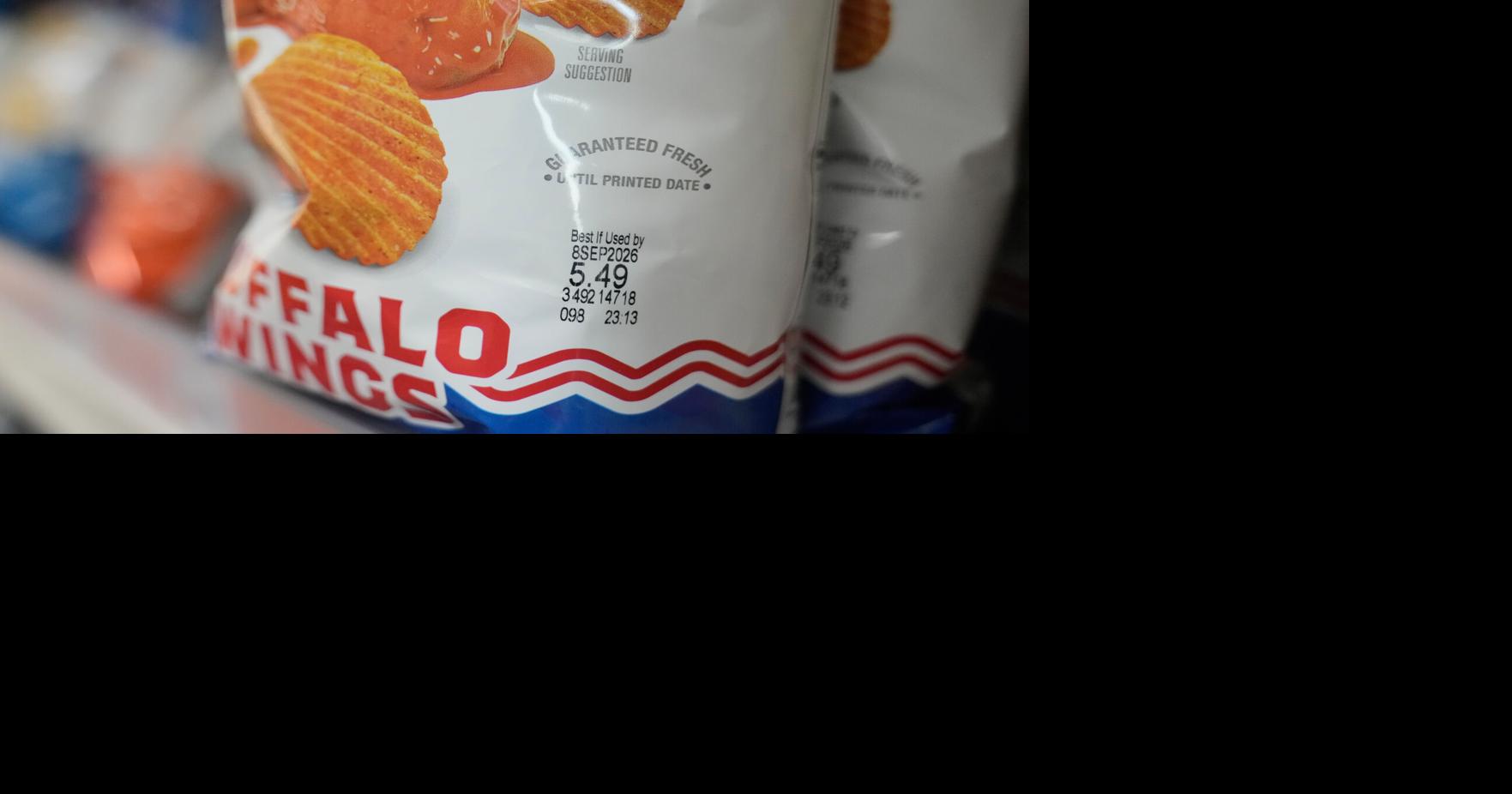 Did the milk expire? California bans 'sell by' food labels to cut food ...