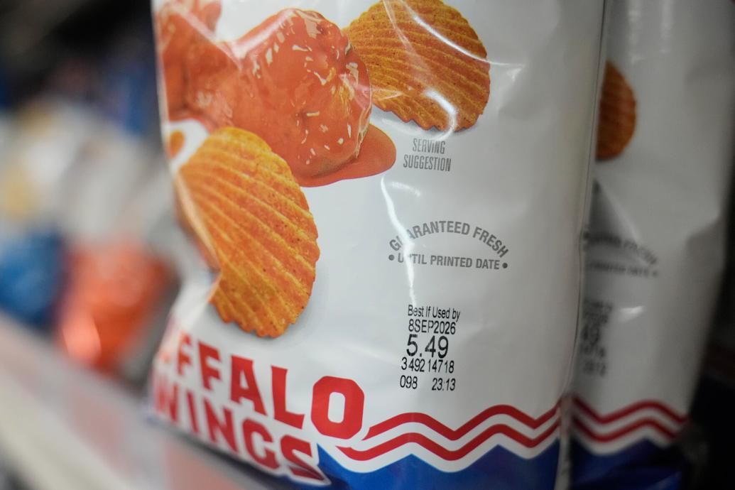 Did the milk expire? California bans 'sell by' food labels to cut food ...