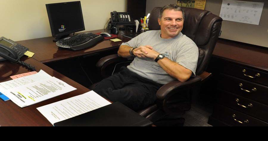 Stover retires from sheriff's department after 22 years | Cops & Courts ...