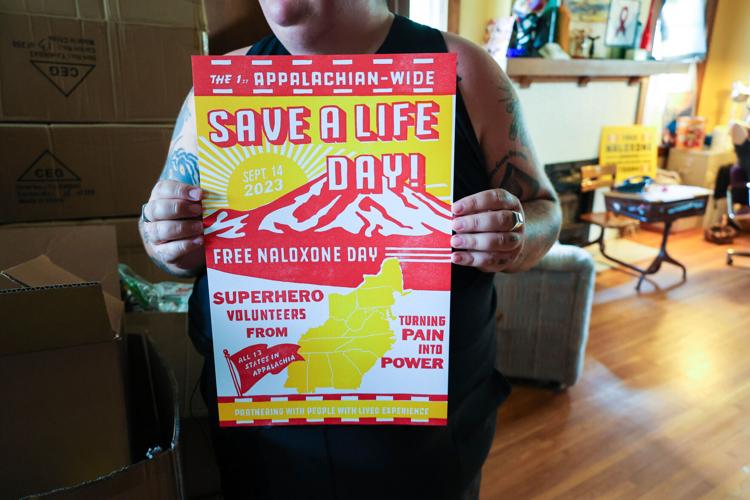 Save A Life Day expands to every Appalachian state this year | Kanawha ...