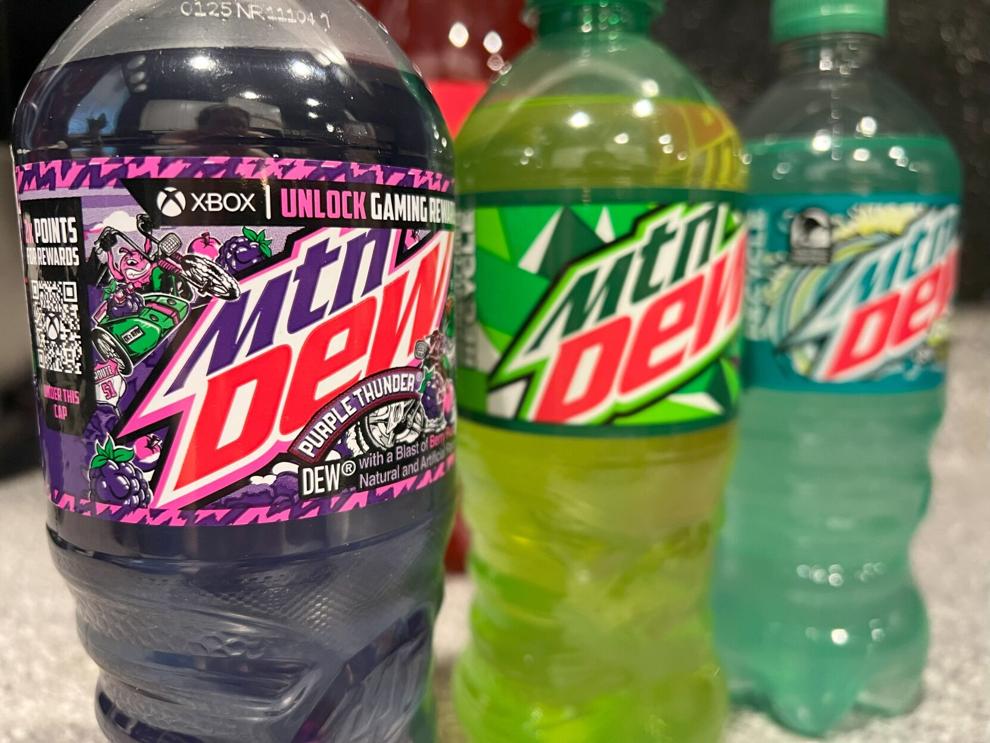 Mountain Dew: Appalachia's favorite soft drink and soda | Wv Culinary ...