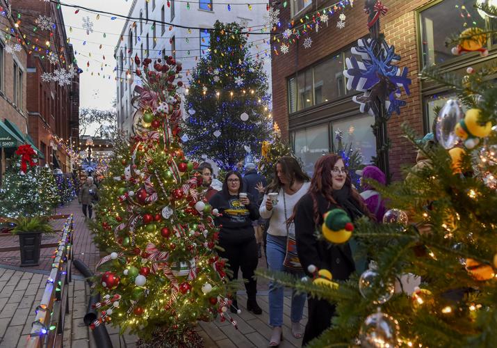 Holly Jolly Brawley in Charleston, WV: What you need to know | Kanawha ...
