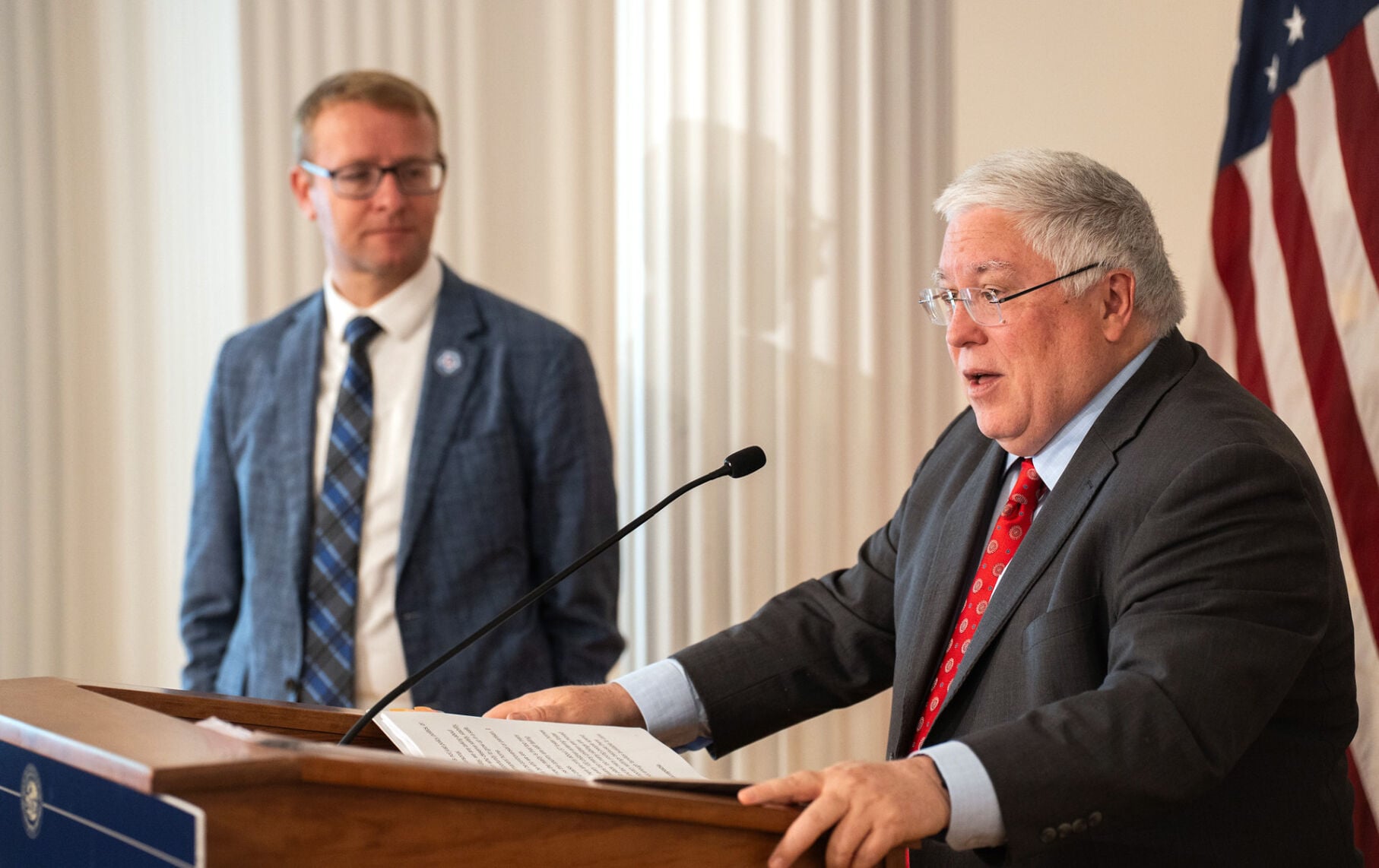 Morrisey partners WV with Trump's 'A home for every child' | Health ...