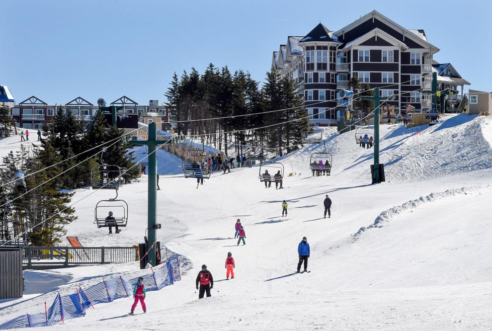 Snowshoe Mountain Resort WV skiing center celebrates 50th | Outdoor ...