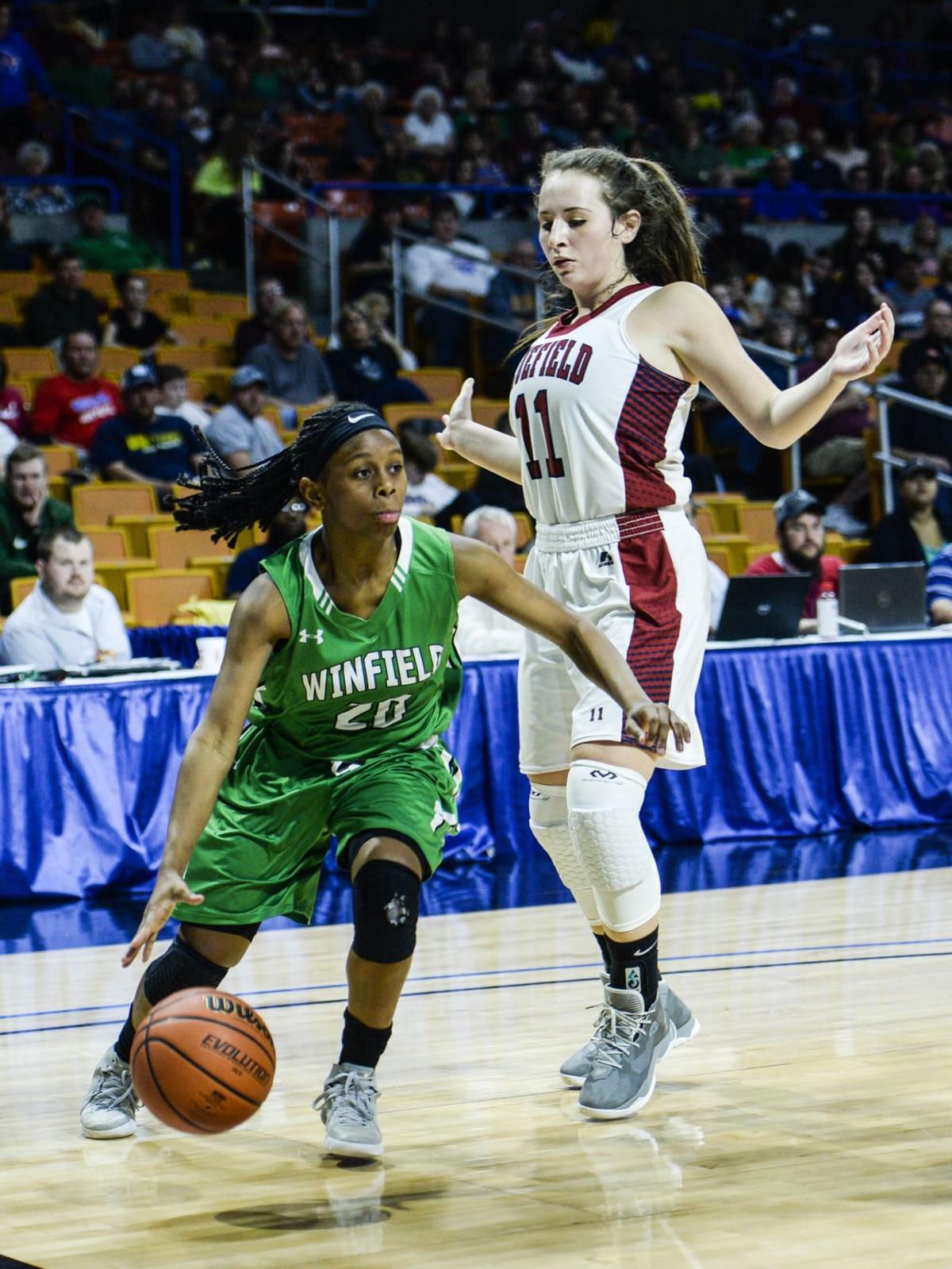 West Virginia girls basketball Class AA All-State teams | Sports ...