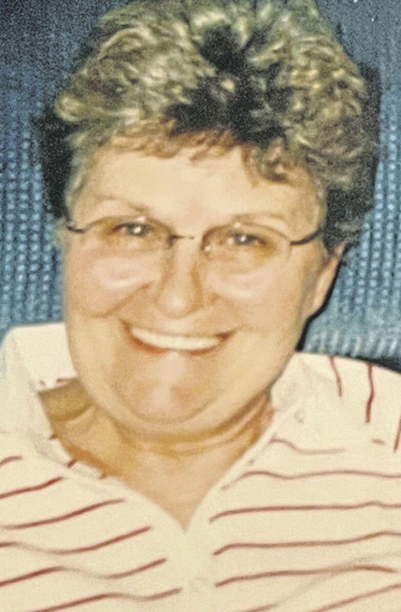 Elizabeth Ann Cline Arthur | Gatens-Harding Funeral Home ...