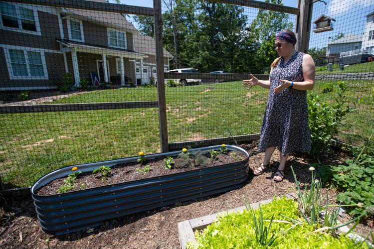 Local agriculture agencies see gardening trend in area | News ...