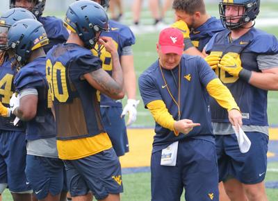 Travis Trickett returns to WVU to as offensive assistant | WVU ...