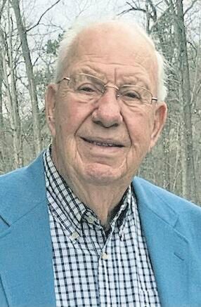 Lester Harold Hudnall Jr. | Gatens-Harding Funeral Home | wvgazettemail.com