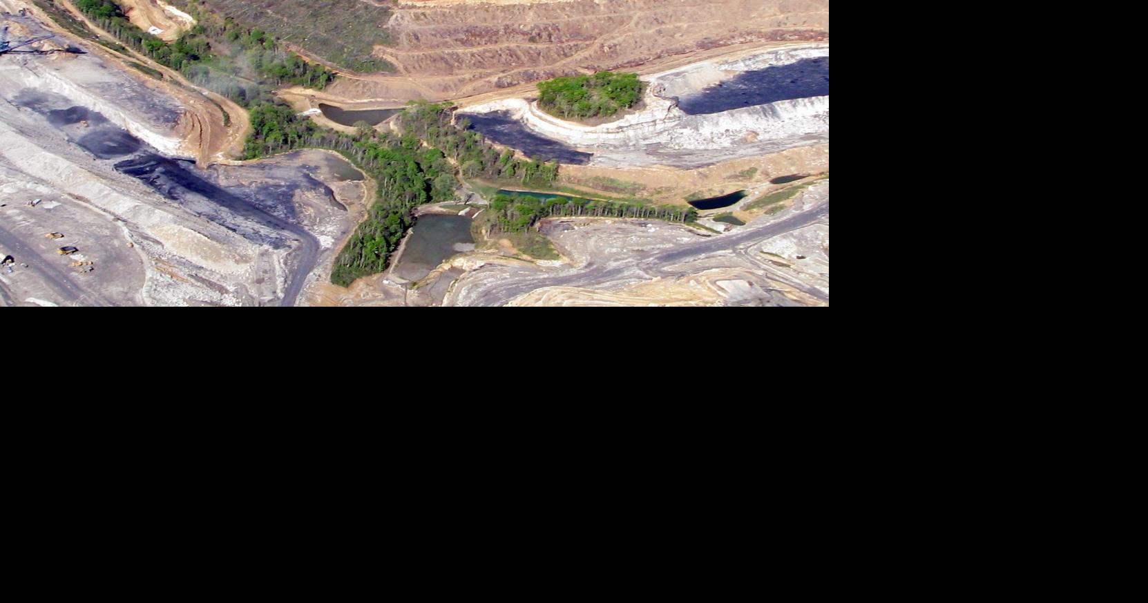 Tomblin proposal for Hobet mine site development a long way from ...