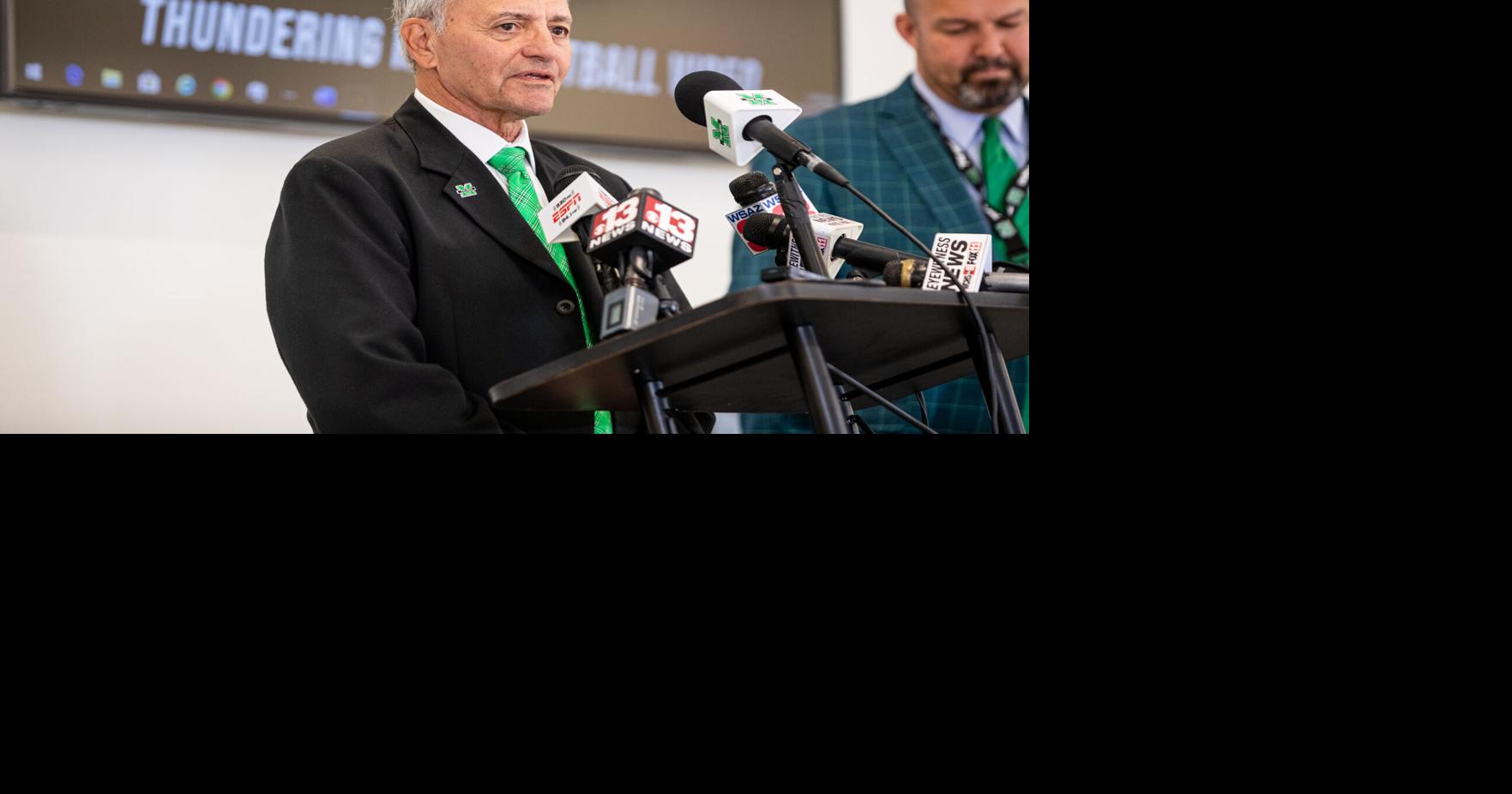 Joe Carbone to assist Marshall baseball in transition period | Sport ...