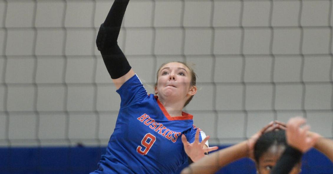 Prep volleyball: Herbert Hoover hosts quad match in new gym | Prep ...