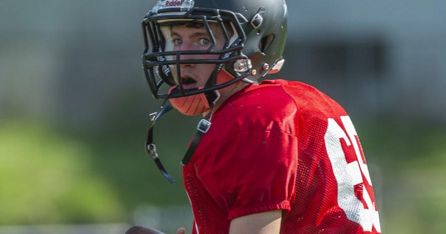 Prep football: Nitro rebuilds around sophomore QB Trevor Lowe ...