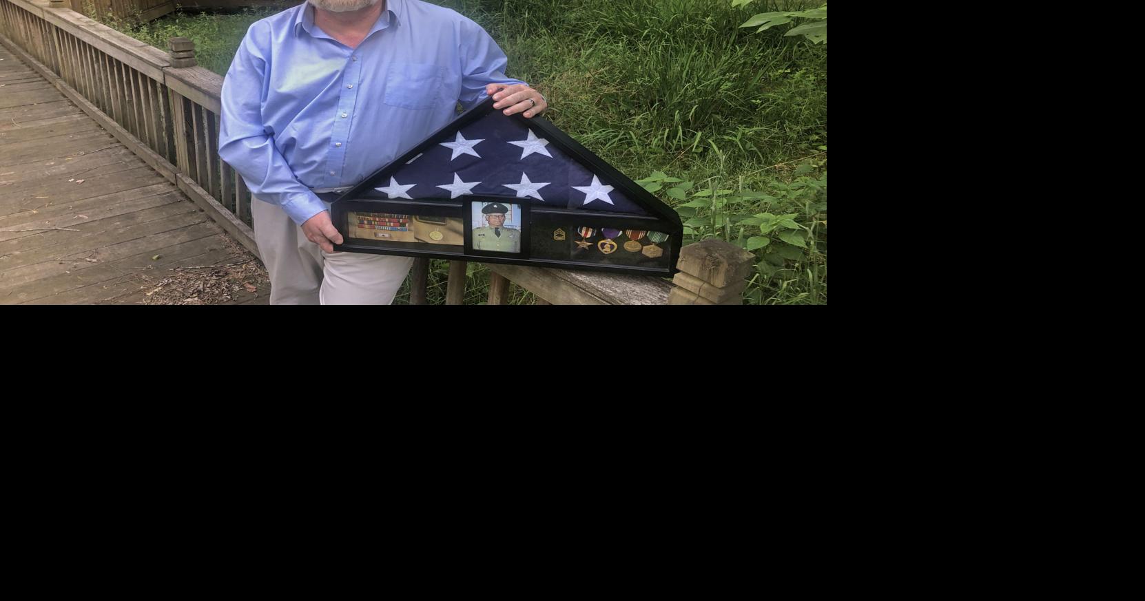 'The Master Sergeant': A son's salute to his late veteran father ...