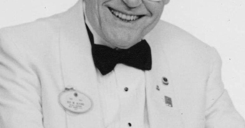 Roy Alford | Gatens-Harding Funeral Home | wvgazettemail.com