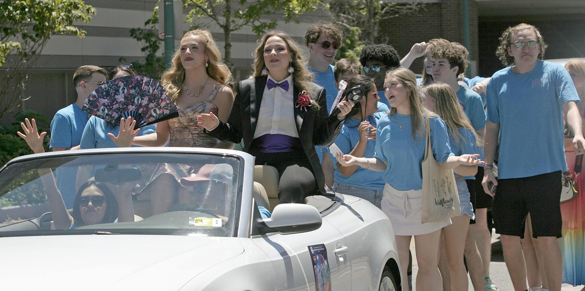 Photos: 2024 FestivAll parade in downtown Charleston, WV | Galleries ...