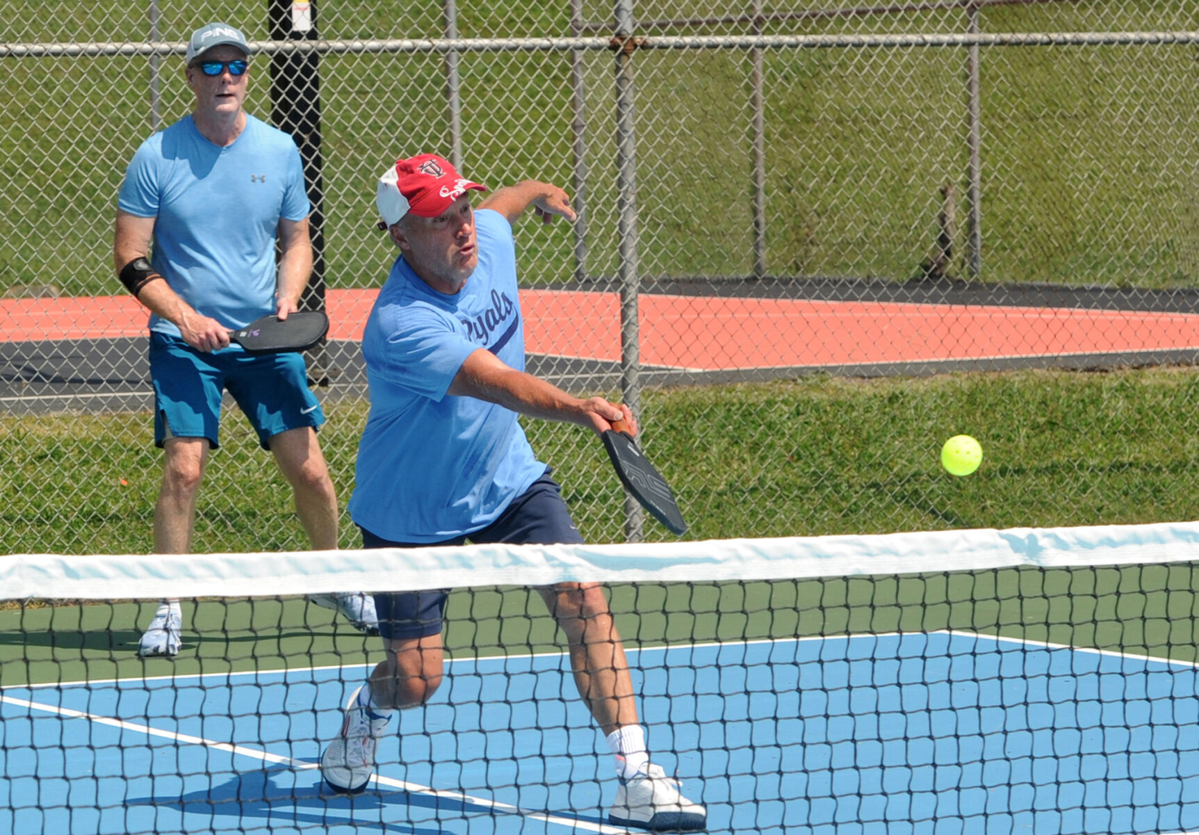 Pickleball in Charleston, WV: courts, clubs, events | Outdoor Pursuits ...