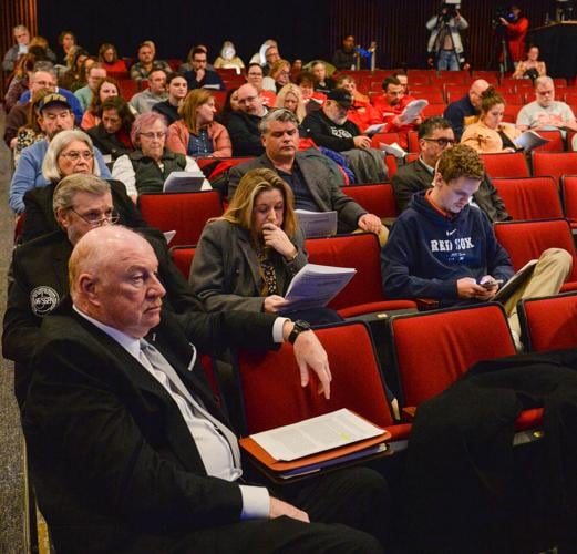 WV PEIA hearing: Employees, retirees on premium increases | Politics ...