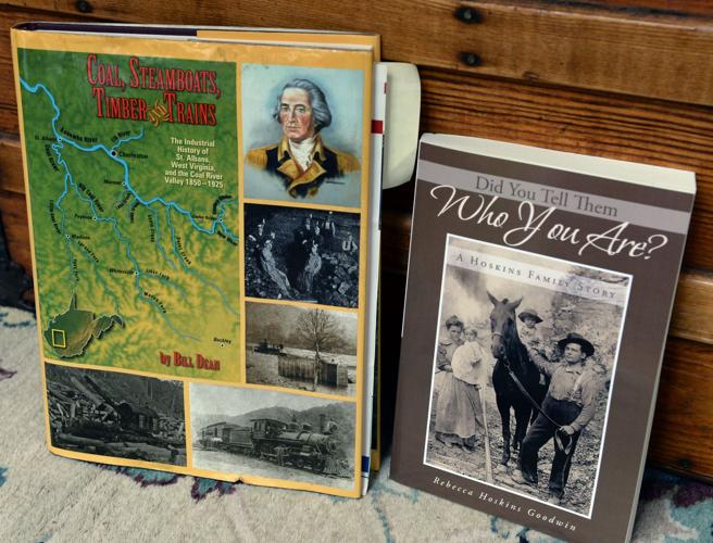 Speakers series celebrates St. Albans’ authors | News | wvgazettemail.com