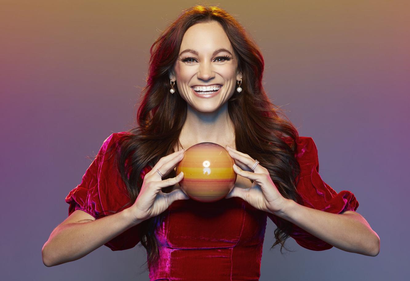 Emily Calandrelli, WVU astronaut, flies on Blue Origin | News | wvgazettemail.com